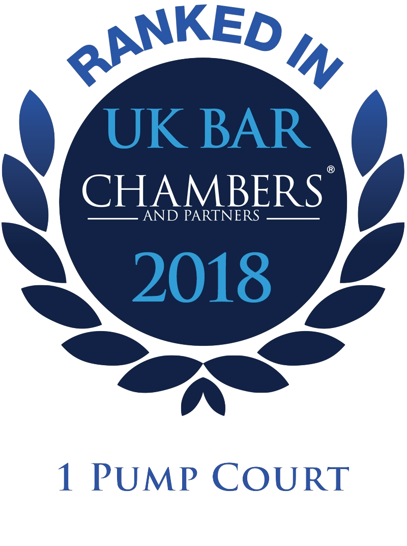 One Pump Court’s Immigration Team Ranked in Chambers and Partners 2018 ...