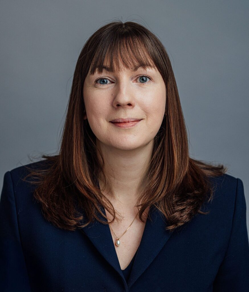 Eleanor Sanders - One Pump Court